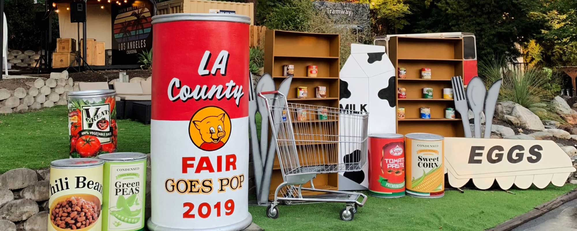 Fairs | Main Street Banner