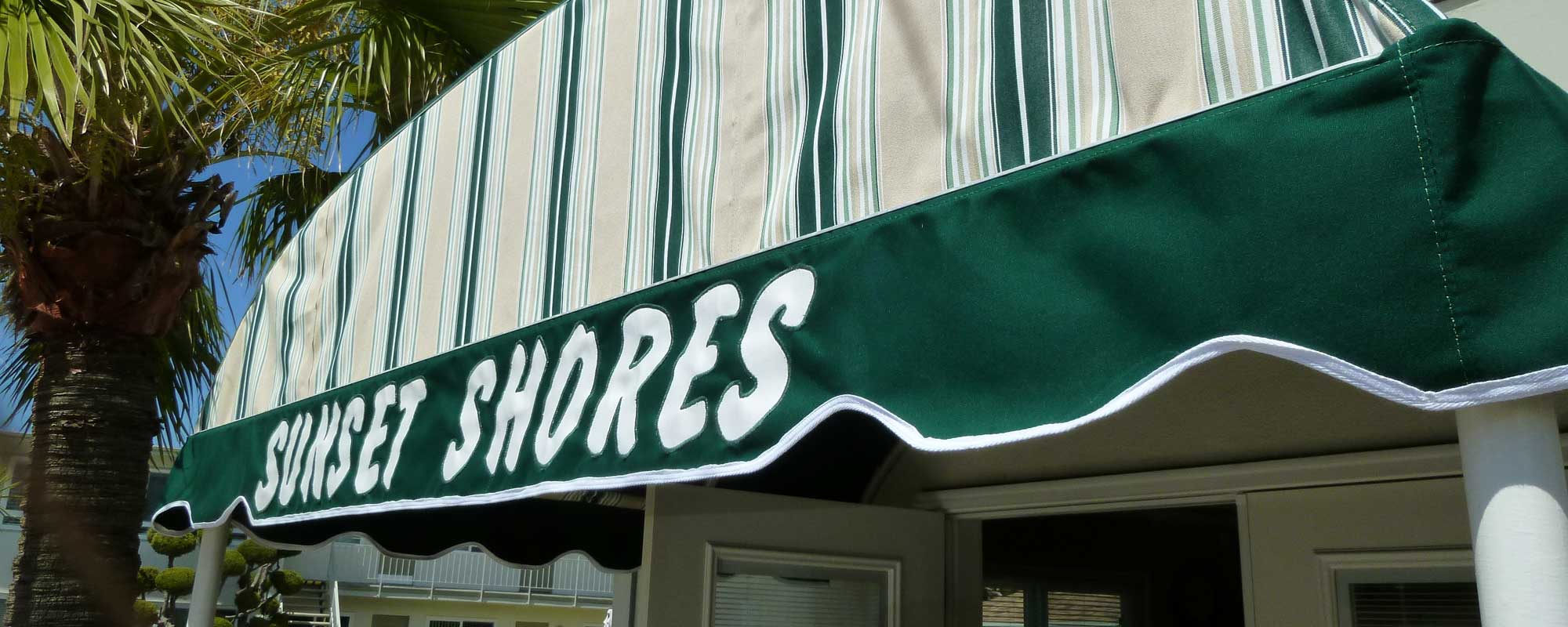 Materials & Colors | Main Street Banner